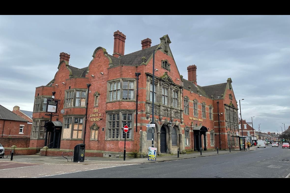 Victorian Society names 10 most endangered structures | News | Building ...